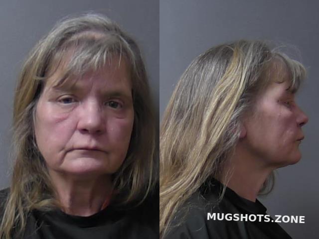 CROWE BARBARA LYNN 02/28/2024 - Madison County Mugshots Zone