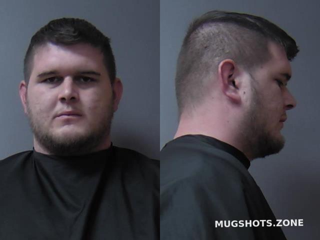 LARKEY JORDAN ISSAC 03/01/2024 - Madison County Mugshots Zone