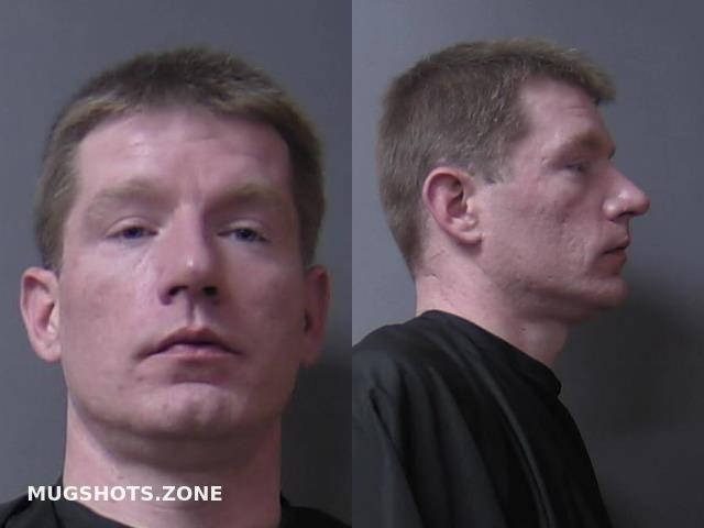 TISHNER-DUGGER ERIC RAY 03/07/2024 - Madison County Mugshots Zone