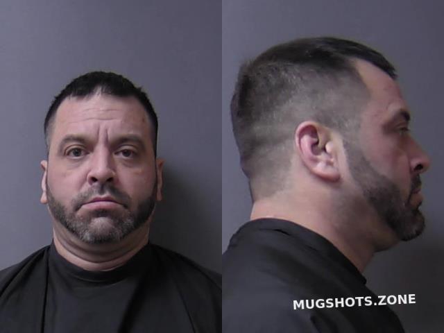 MANZO COLBY SETH 03/18/2024 - Madison County Mugshots Zone