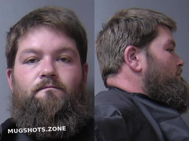 RUSSELL TIMOTHY RAY 03/20/2024 - Madison County Mugshots Zone