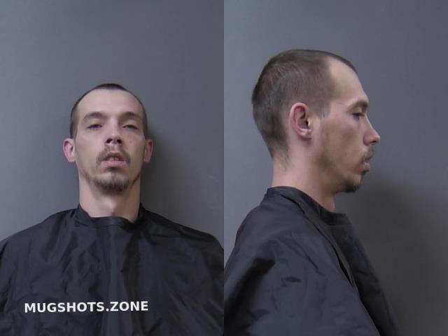COOPER DUSTIN CODY 03/24/2024 - Madison County Mugshots Zone