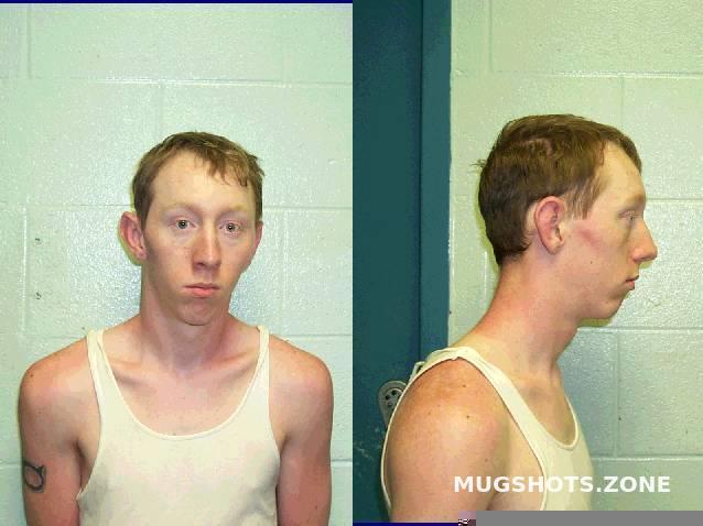MORRIS DUSTIN MICHAEL 03/25/2024 - Madison County Mugshots Zone