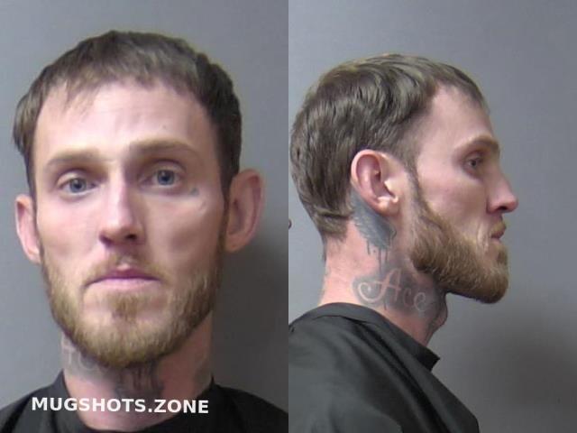 DAVIS DUSTIN ALLEN 03/27/2024 - Madison County Mugshots Zone