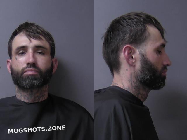 HUTCHENS SHAWN ANTHONY 04/01/2024 - Madison County Mugshots Zone