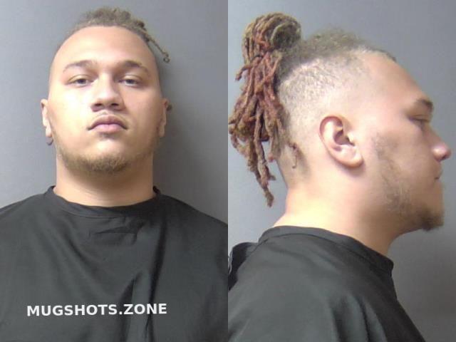 ALLEN DARIUS ANTHONY 04/03/2024 - Madison County Mugshots Zone