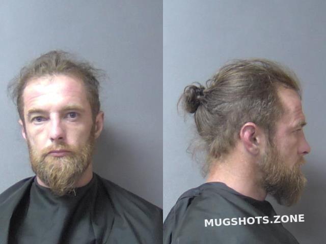 CLEVENGER NICHOLAS KEITH 04/09/2024 - Madison County Mugshots Zone