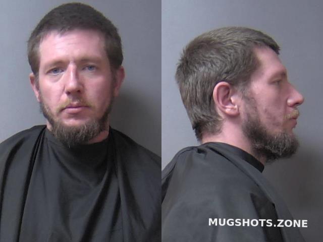 COOKSEY JAKE ELLIOTT 04/11/2024 - Madison County Mugshots Zone