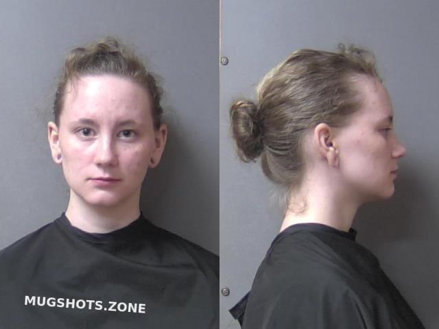 LINTON-JONES GWENDOLYN ANN 04/11/2024 - Madison County Mugshots Zone