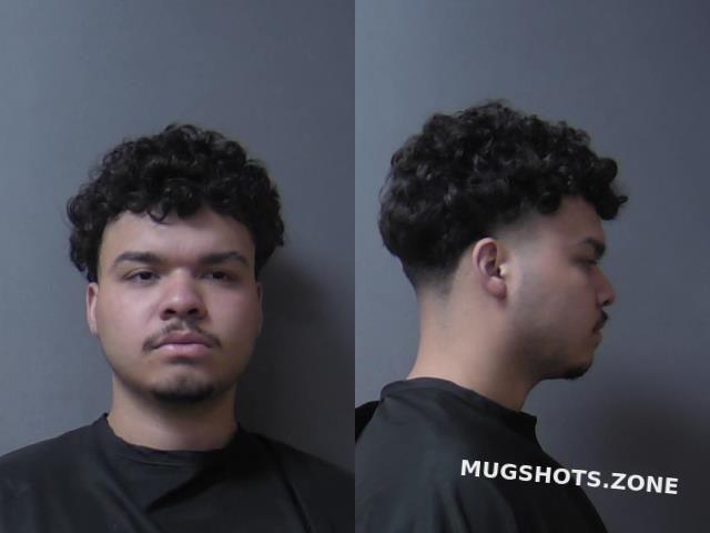 CERDA-SANDOVAL JESUS MANUEL 04/15/2024 - Madison County Mugshots Zone