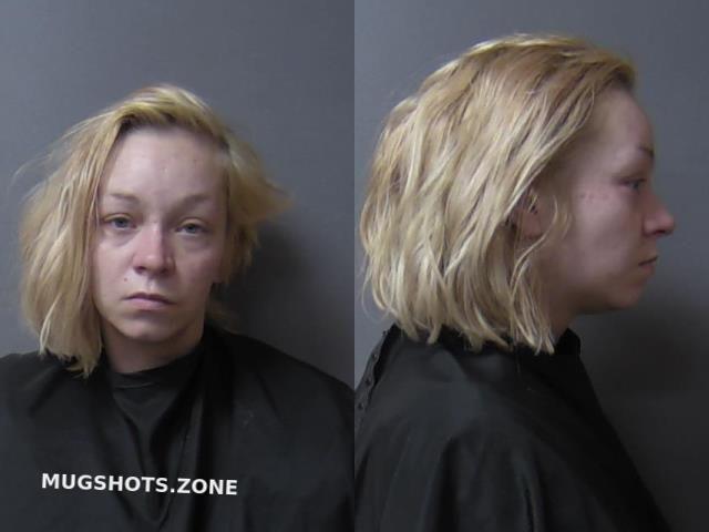 BLISS KAYLA RENEE 04/15/2024 - Madison County Mugshots Zone