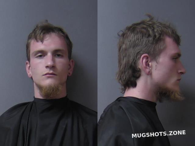 SHARP ZACHARY ALEXANDER 04/16/2024 - Madison County Mugshots Zone