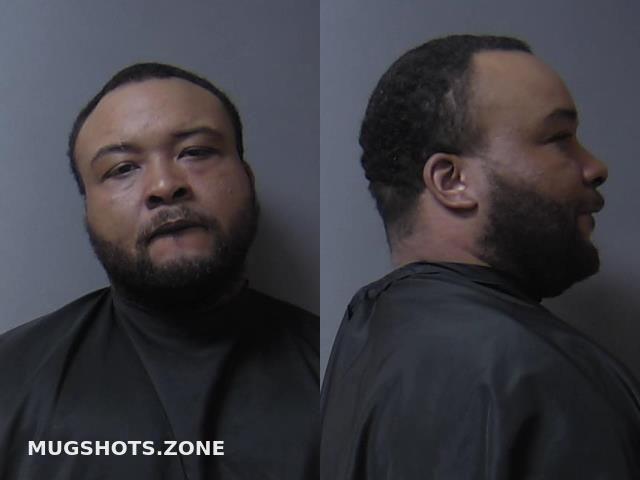 BENFORD DEVIN DEON 04/18/2024 - Madison County Mugshots Zone