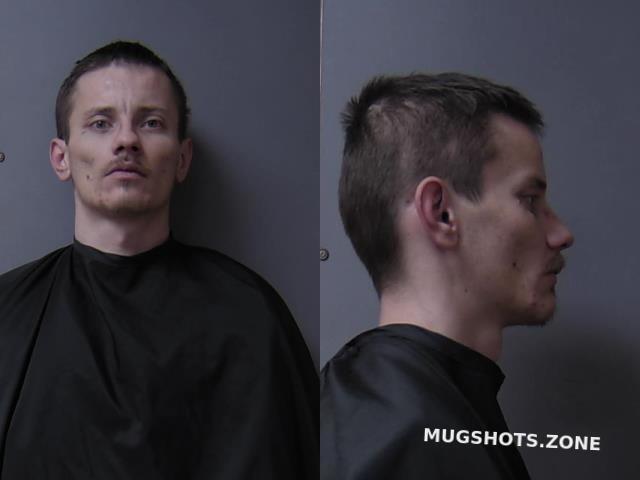 LAW WAYDE GARRETT 04/19/2024 - Madison County Mugshots Zone