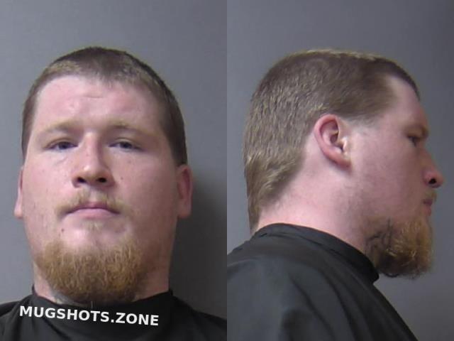 PHILPOT AARON JAMES 04/23/2024 - Madison County Mugshots Zone