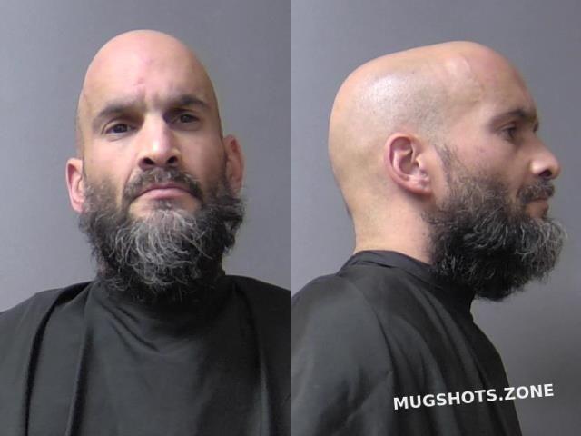 NOWLIN DANIEL AVERY 04/25/2024 - Madison County Mugshots Zone
