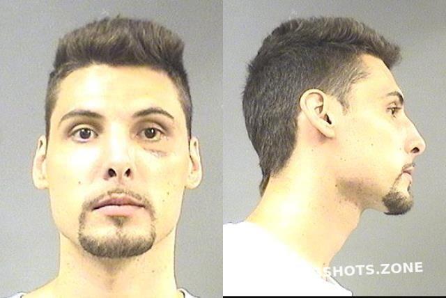 JACKSON ERIC MICHAEL 04/27/2024 - Madison County Mugshots Zone