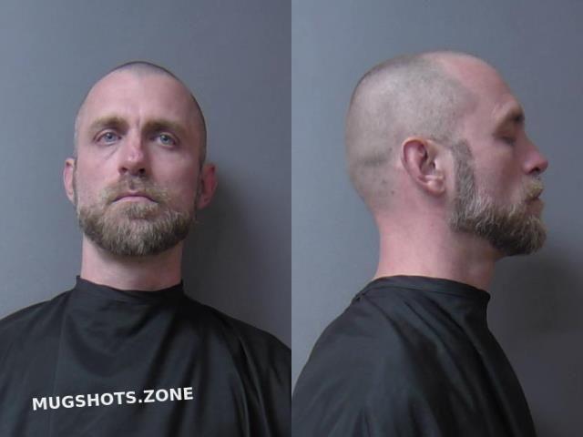 HUNTER RAYMOND ALLEN 04/29/2024 - Madison County Mugshots Zone