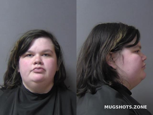 RILEY ALLISON NICOLE 05/01/2024 - Madison County Mugshots Zone