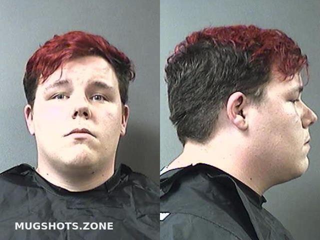 CARTER MATTHEW DAVID 05/01/2024 - Madison County Mugshots Zone