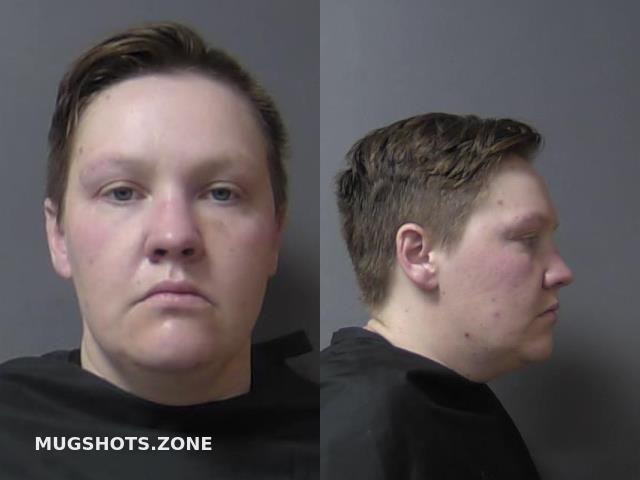 EDWARDS MISTY DAWN 05/09/2024 - Madison County Mugshots Zone
