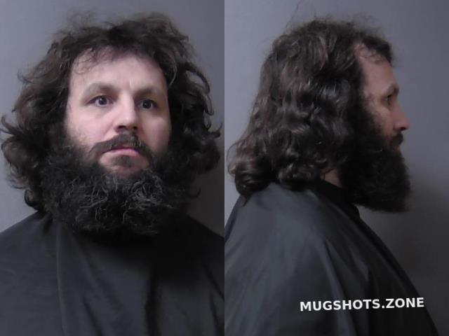 CHAMBERS TIMOTHY JACK 05/12/2024 - Madison County Mugshots Zone