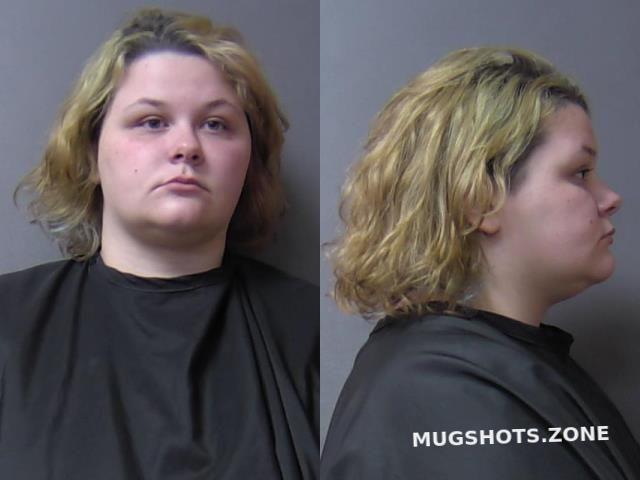 GRUBB KAYCIE DIANE 05/12/2024 - Madison County Mugshots Zone