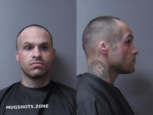 CARTER MATTHEW TODD 05/16/2024 - Madison County Mugshots Zone