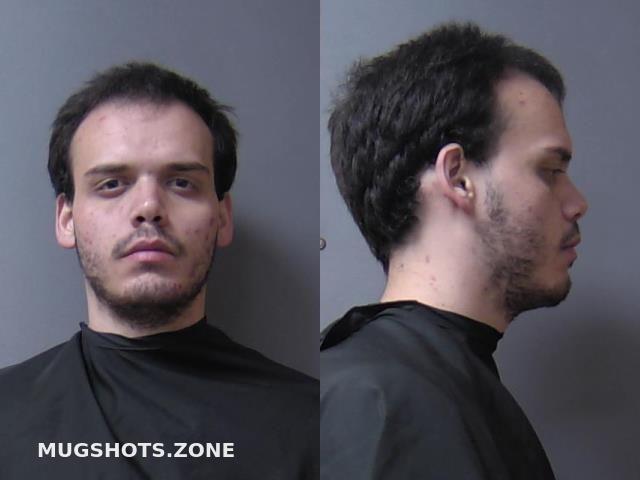 DURBIN BRANDON E 05/20/2024 - Madison County Mugshots Zone