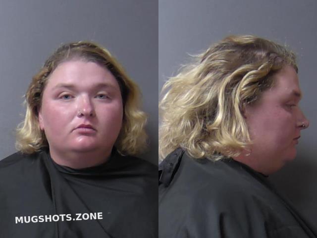 HOSKINS RAVEN BAILEY 05/21/2024 - Madison County Mugshots Zone