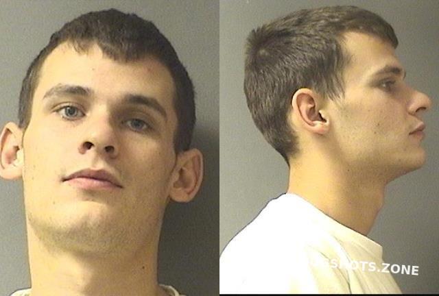 ODELL TREVOR WILLIAM 05/21/2024 - Madison County Mugshots Zone