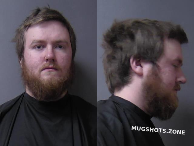 HILL ZACHARY ELI 05/22/2024 - Madison County Mugshots Zone
