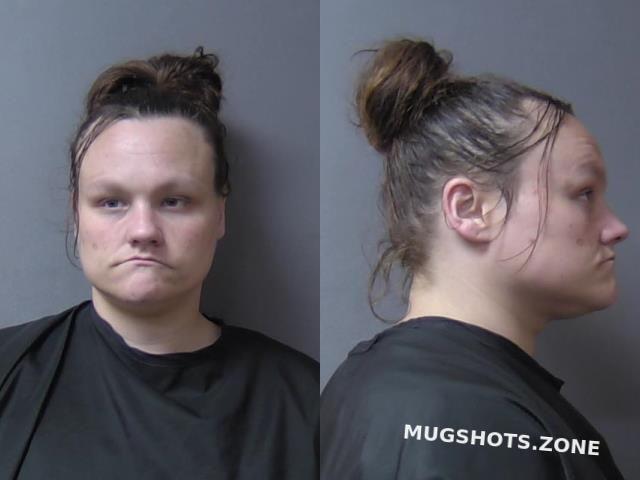 THOMPSON ANGEL MARIE 05/25/2024 - Madison County Mugshots Zone