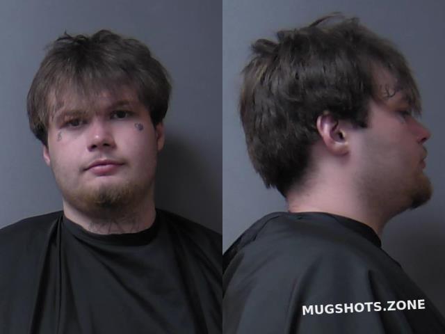 STONE BENSON ARLIE RAY 05/27/2024 - Madison County Mugshots Zone