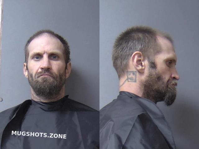 CAMPBELL JASON ADAM 05/31/2024 - Madison County Mugshots Zone