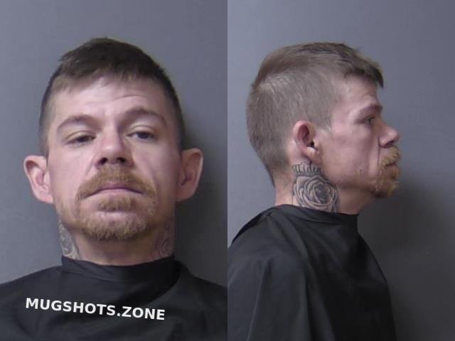 PARSONS CHAD JEFFERY 06/02/2024 - Madison County Mugshots Zone