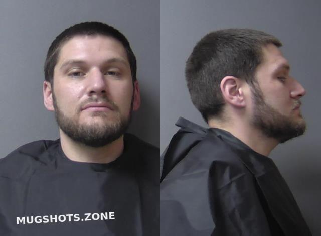 THOMPSON TYLER CLINTON 06/03/2024 - Madison County Mugshots Zone