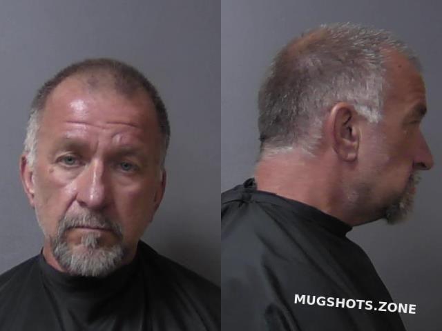 DEHART RODNEY ALLEN 06/04/2024 - Madison County Mugshots Zone