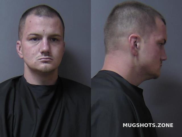 BACKER NICHOLAS SCOTT 06/13/2024 - Madison County Mugshots Zone