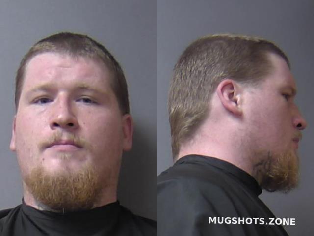 PHILPOT AARON JAMES 06/17/2024 - Madison County Mugshots Zone