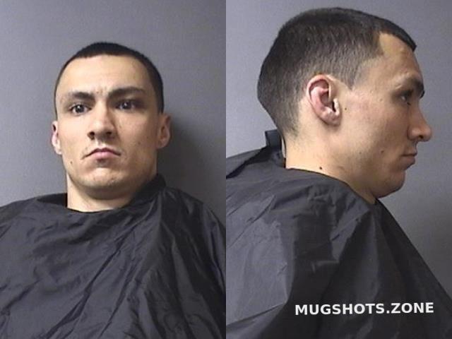 TALIAFERRO BRANDON EUGENE 06/21/2024 - Madison County Mugshots Zone