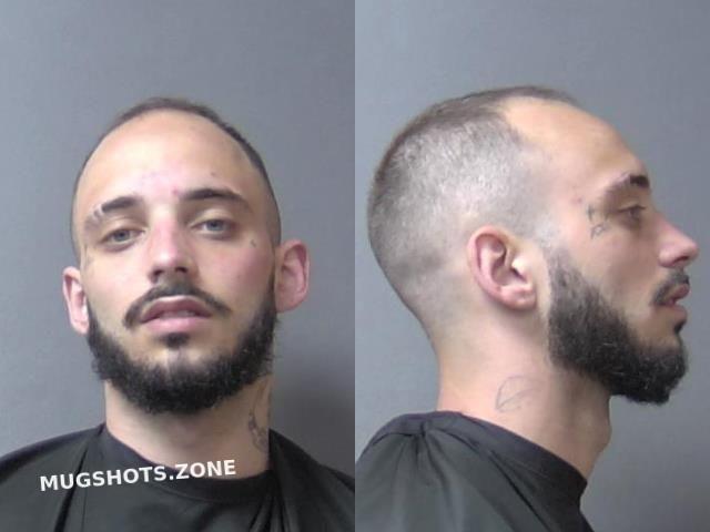 RYLE MICHAEL JAYSUN 06/27/2024 - Madison County Mugshots Zone