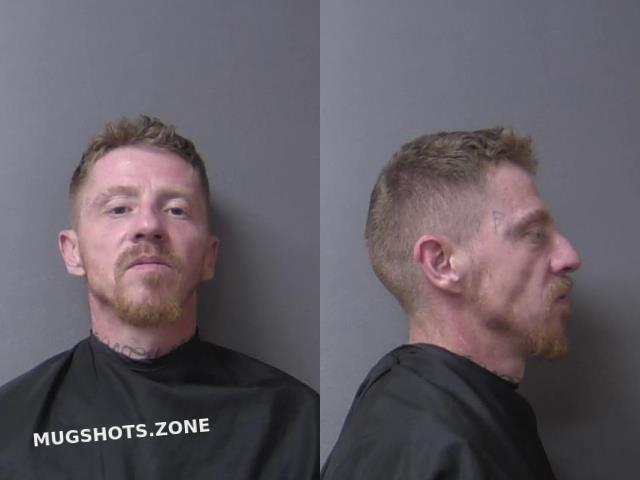 ALVEY STEPHEN JOSHUA 06/27/2024 - Madison County Mugshots Zone