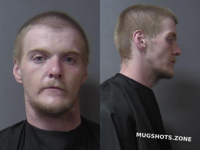 MCKINZIE BRIAN ALLEN 06/30/2024 - Madison County Mugshots Zone