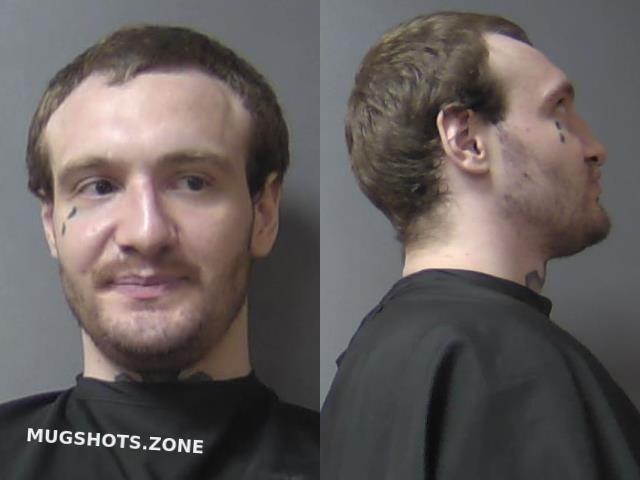 JOHNSON JOHNATHAN 07/23/2024 - Madison County Mugshots Zone