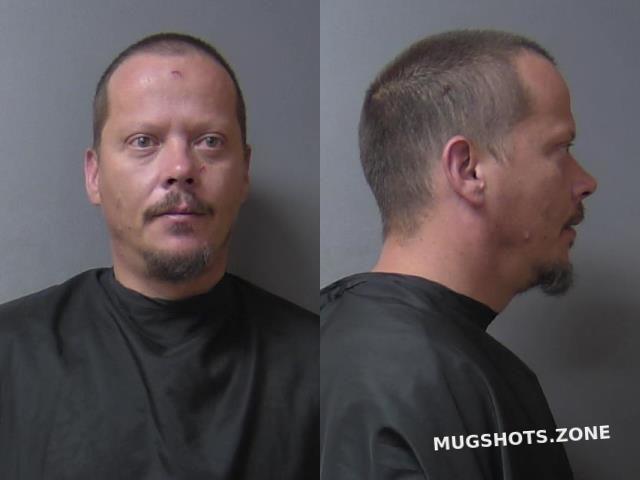 ANDERSON MATTHEW RAY 08/01/2024 - Madison County Mugshots Zone