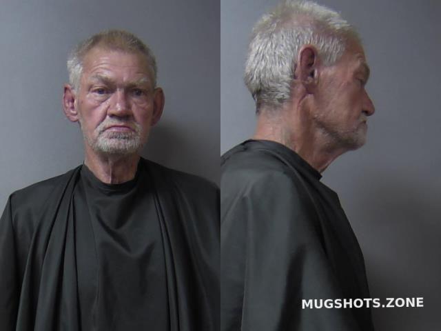 BRITTON BRIAN BRUCE 08/04/2024 - Madison County Mugshots Zone