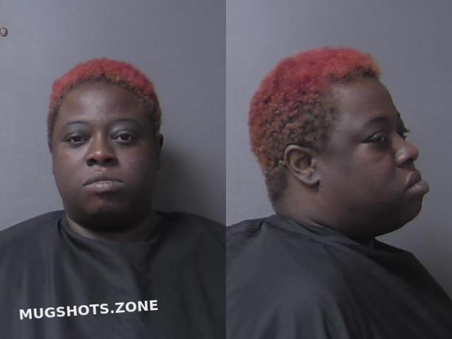 QUARLES SHARONDA RENEE 08/06/2024 - Madison County Mugshots Zone