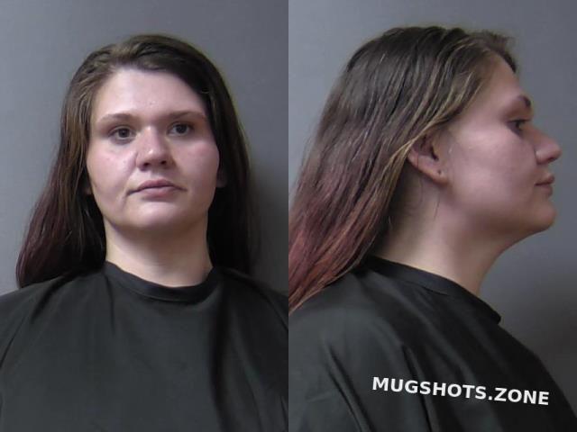 ROBB HANNAH JADE 08/07/2024 - Madison County Mugshots Zone