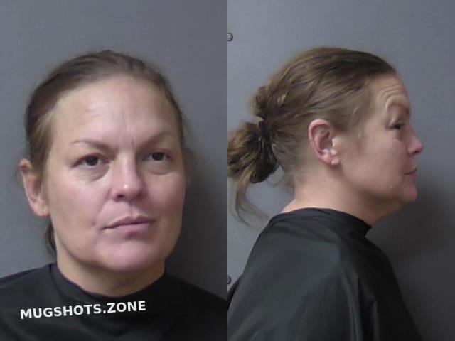 GOBLE CASEY RENEE 08/09/2024 - Madison County Mugshots Zone